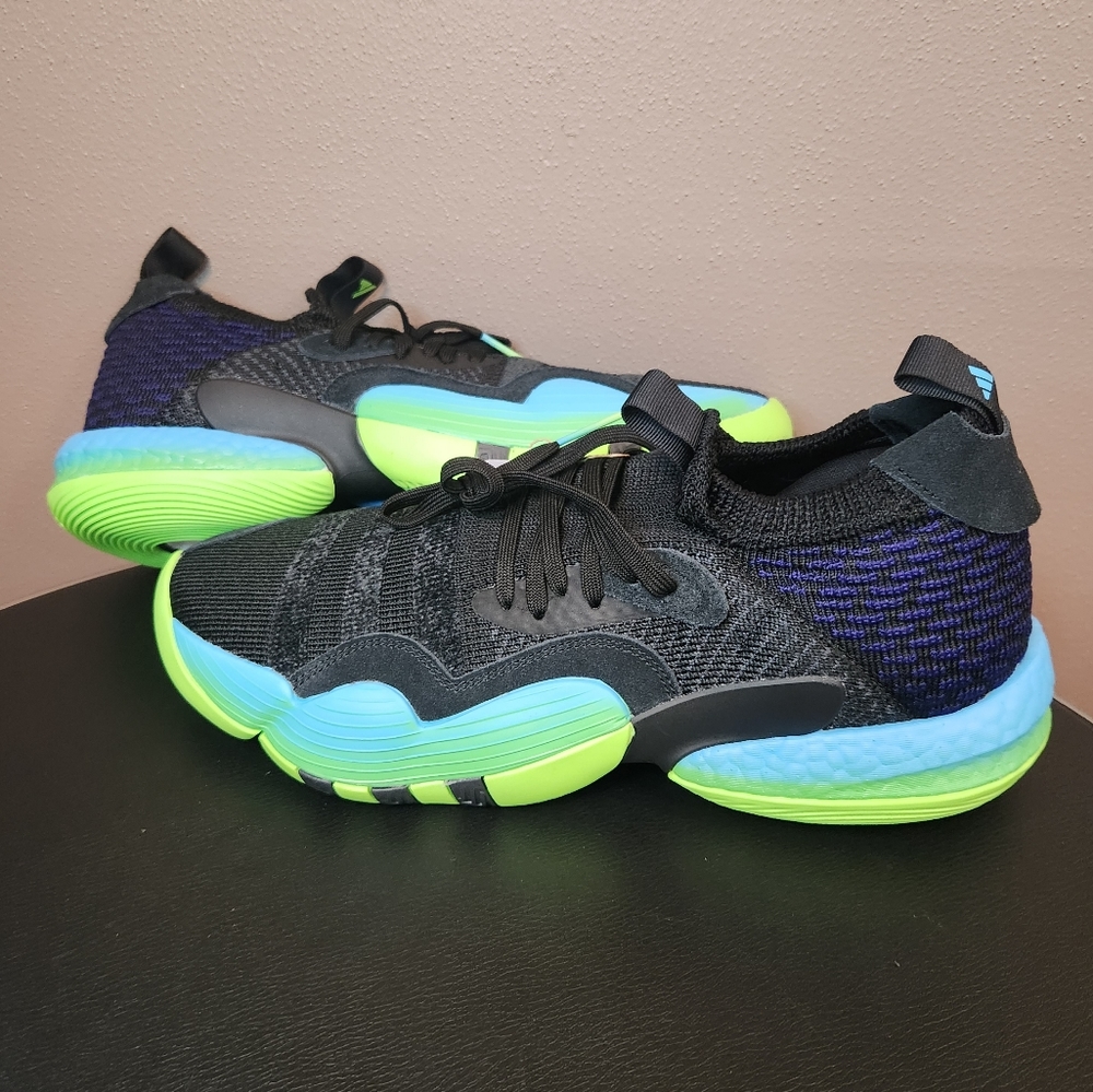 Adidas Trae Young 2 Trae-Tlien Sz 13 New Basketball B… - Gem